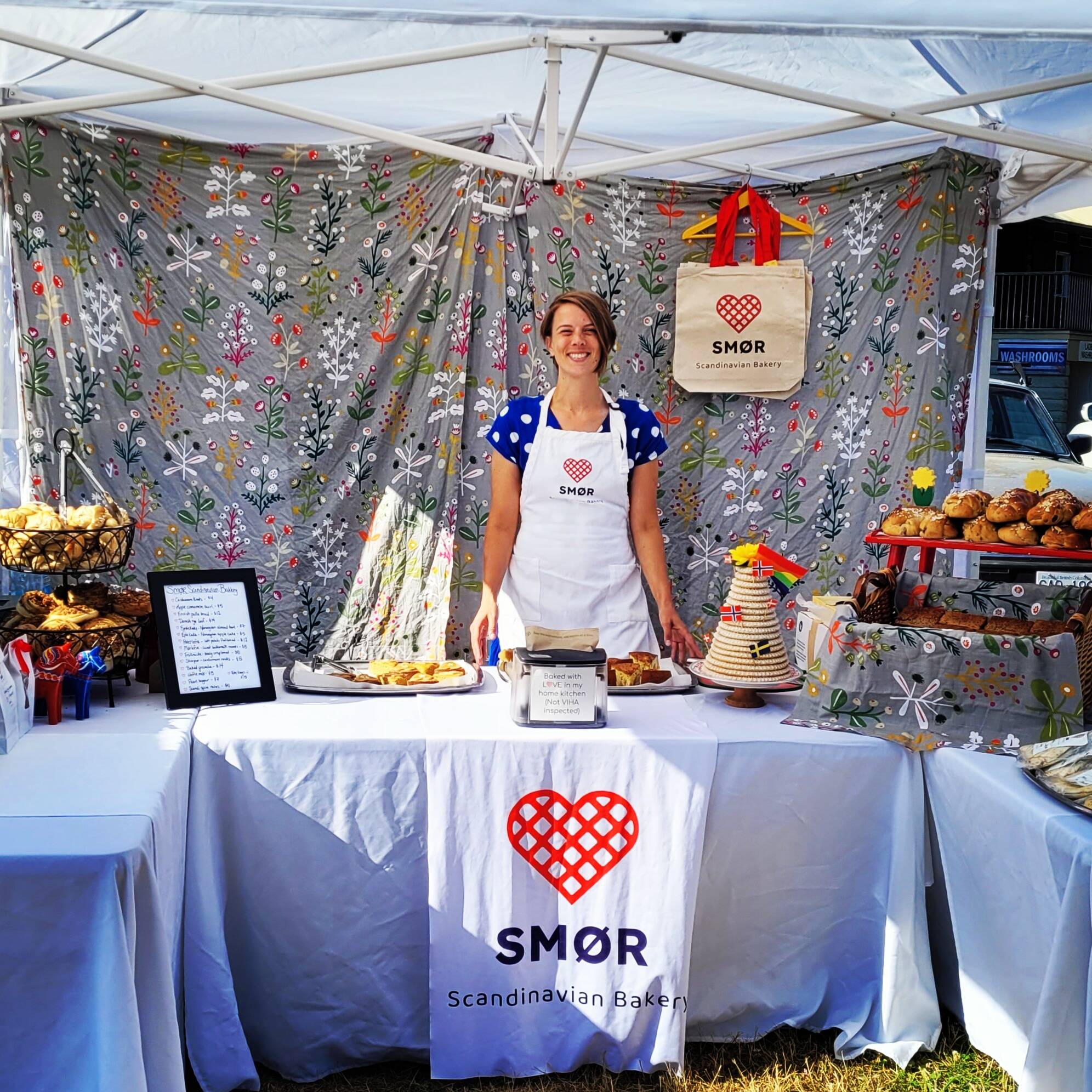 Welcome | Smør Scandinavian Bakery