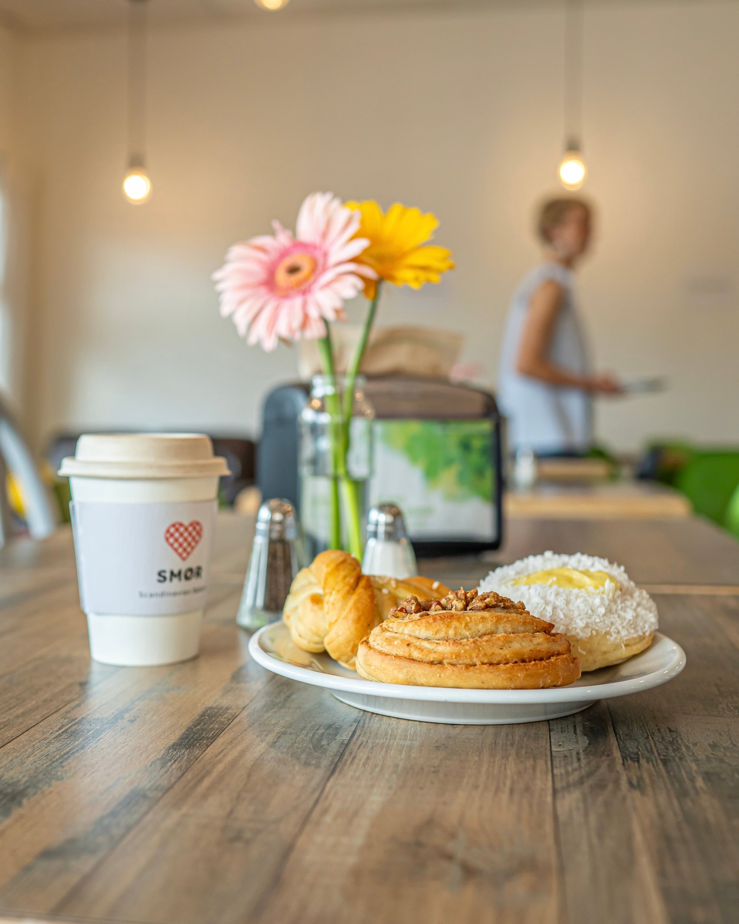 Welcome | Smør Scandinavian Bakery